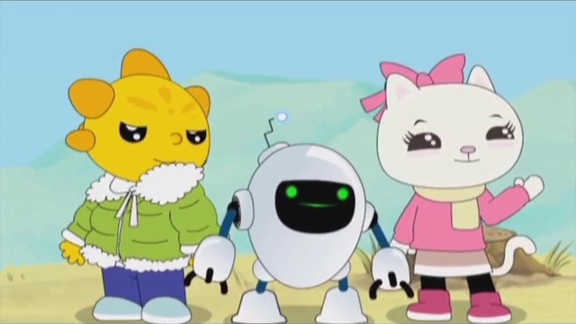 保护野生动物短片幼儿园