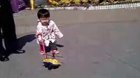 推推小飞机