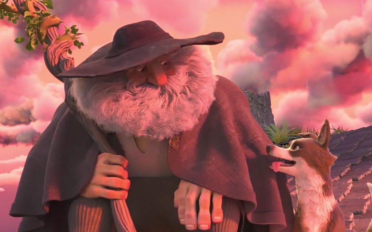 【动画】治愈力满分!又一个关于下雨的温暖故事