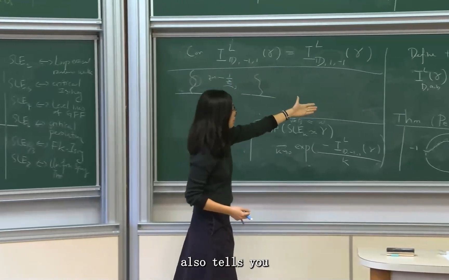 随机共形几何交叉点上的洛伊纳能量2 -王艺霖 法国高等科学研究所 ...
