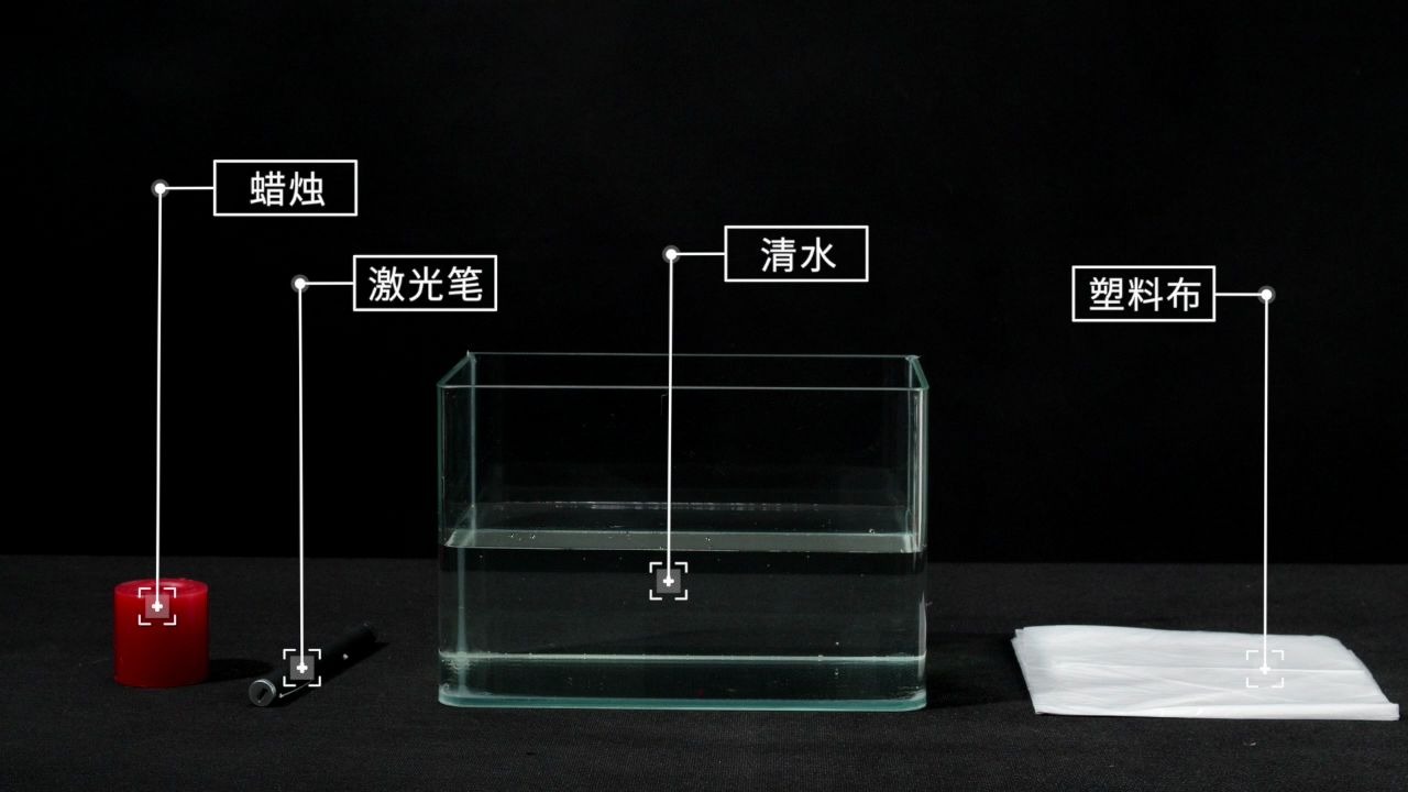 【物理】模拟海市蜃楼