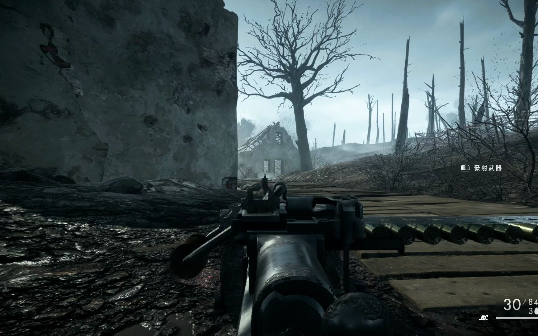 [战地一]reshade小红点准星的使用教程