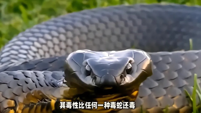 揭秘箱形水母:剧毒之王,海边隐形杀手(下)