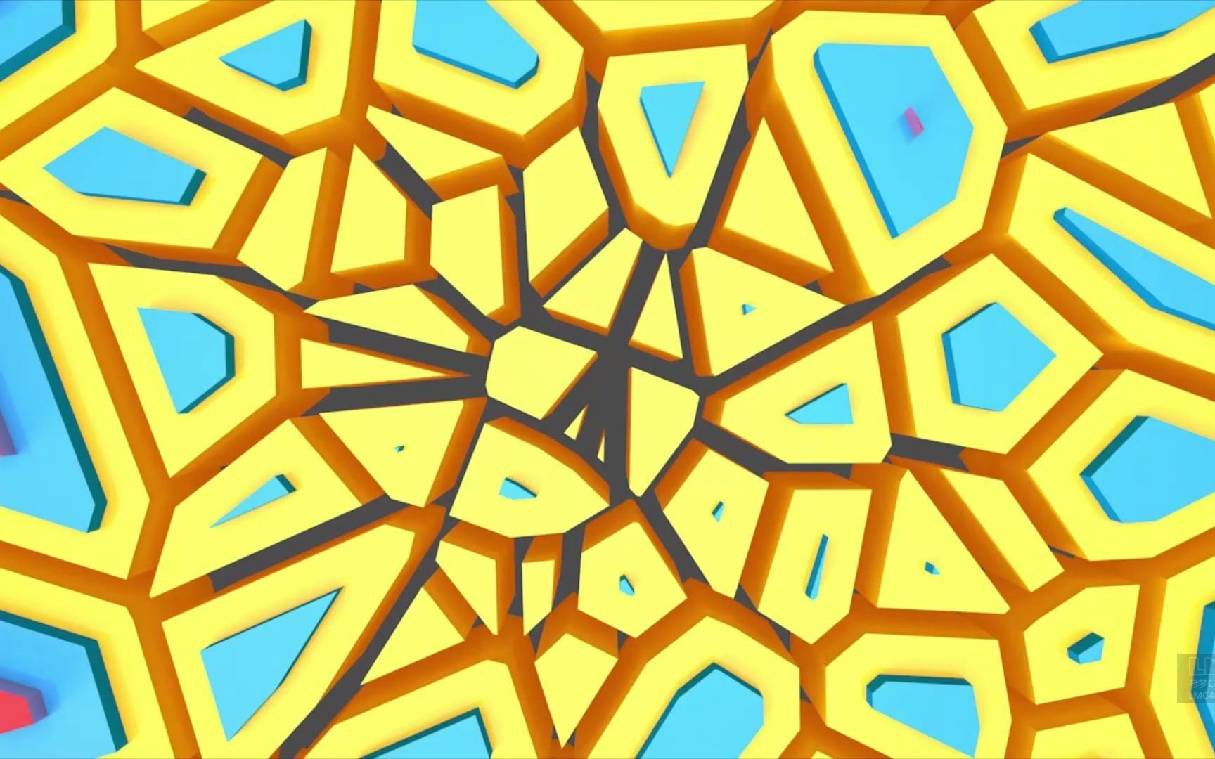 C4D简单分类动画教程