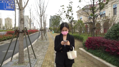 当女孩摘下口罩那一刻,我知道一切都已经晚了!