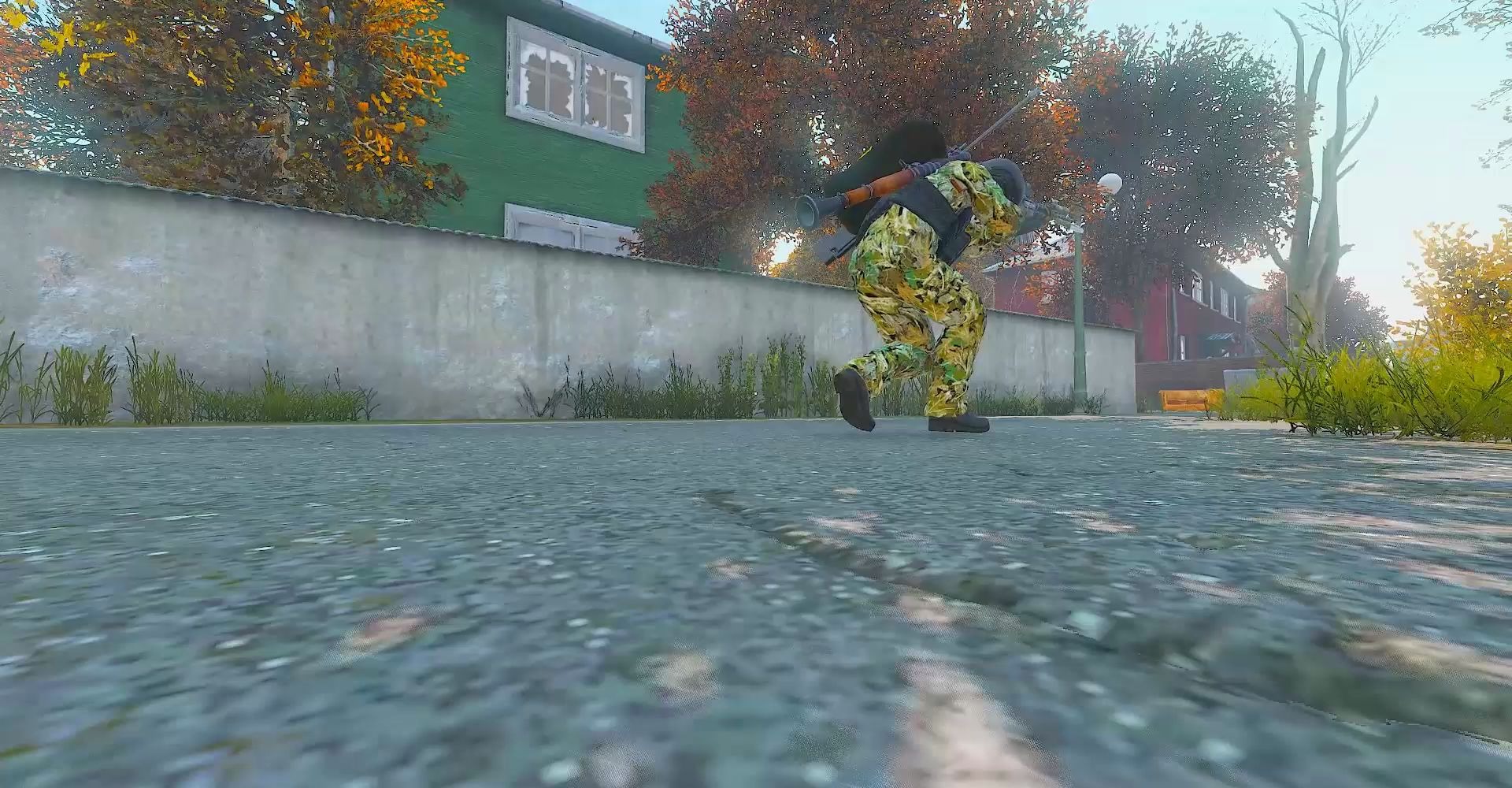 DayZ-DZ服新MOD宣传动画DayZ-Expansion