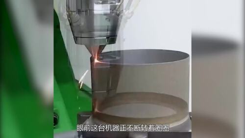 激光3D打印是什么?可快速“打印”出金属零件