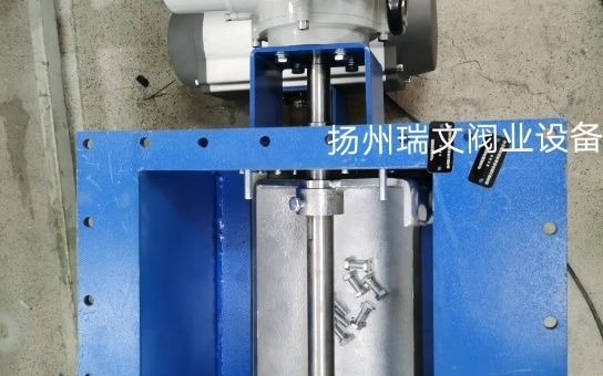 流量阀CP300气动截止阀气动弧形阀流量阀肯纳特CP500脱硫外排灰...