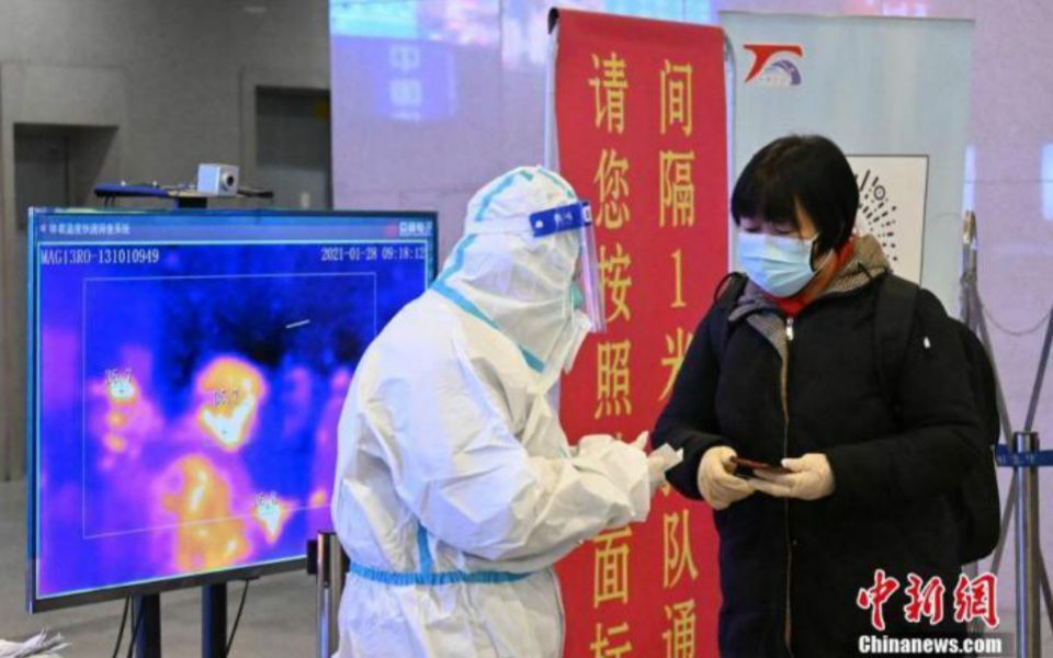 官方:返乡防疫盲目加码就是懒政【国家卫健委:层层加码是懒政也是对...