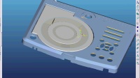 6-proe翻盖机构运动仿真视频教程 8分