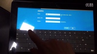 win8平板指纹设置
