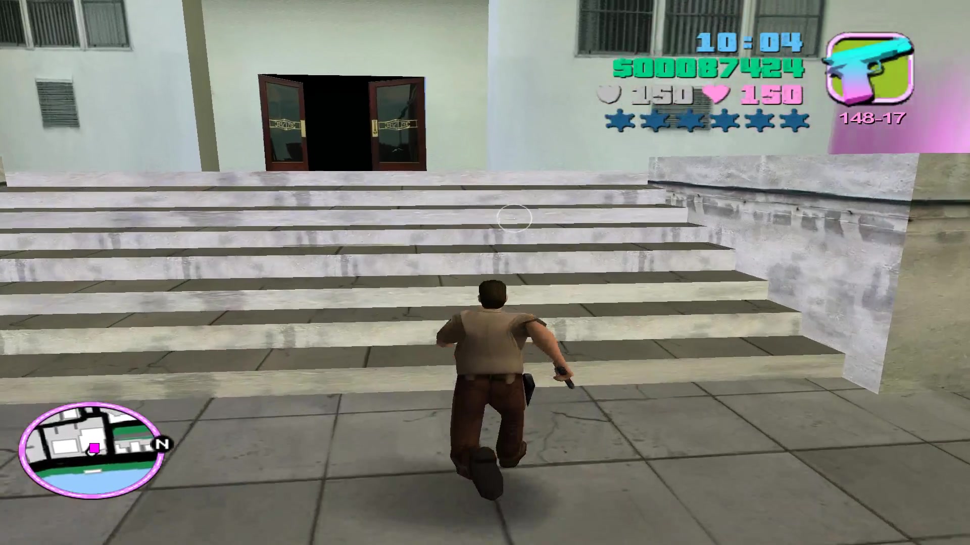 【GTA VC (罪恶都市)】剧情流程 59.夜总会任务:活计