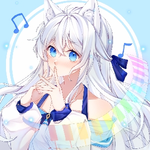泠泫メ白子 