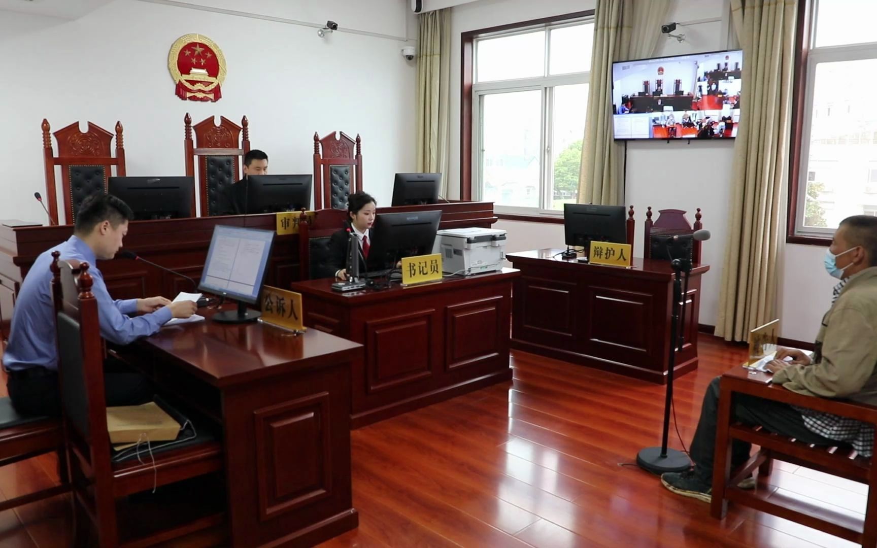 南阳市公安局执法办案管理中心速裁法庭正式启用 #中原警察故事