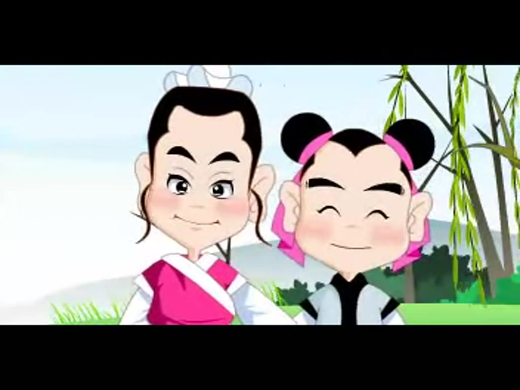 幼儿启蒙唐诗300首古诗词动画视频诵读解说