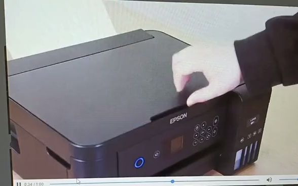 爱普生4系列机器身份证一键复印