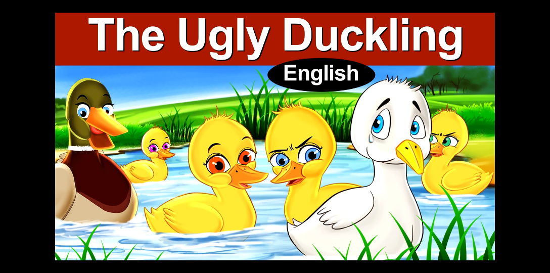 丑小鸭(Ugly Duckling)- 英语童话故事