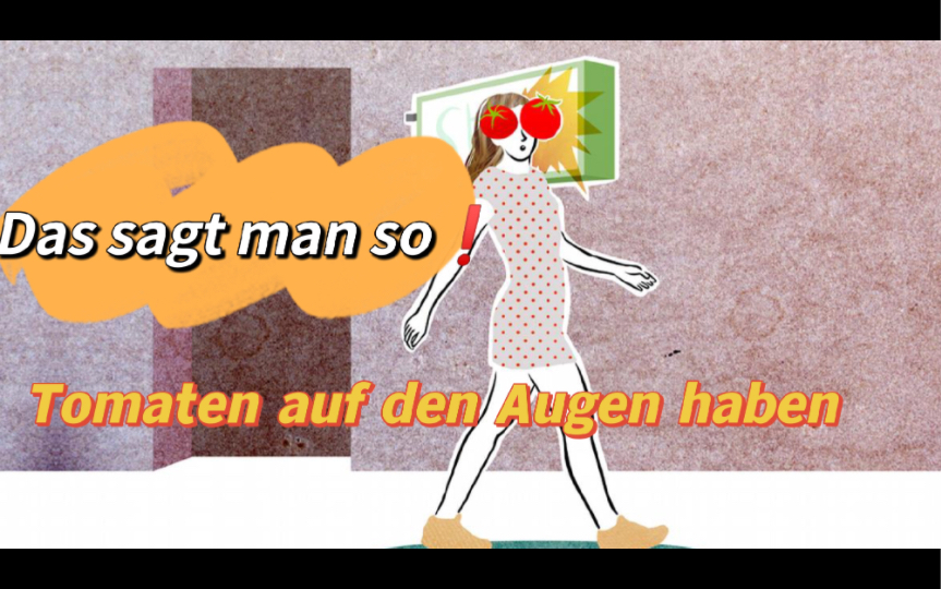 德国DW:Das sagt man so 就是这么说!(讲解版)