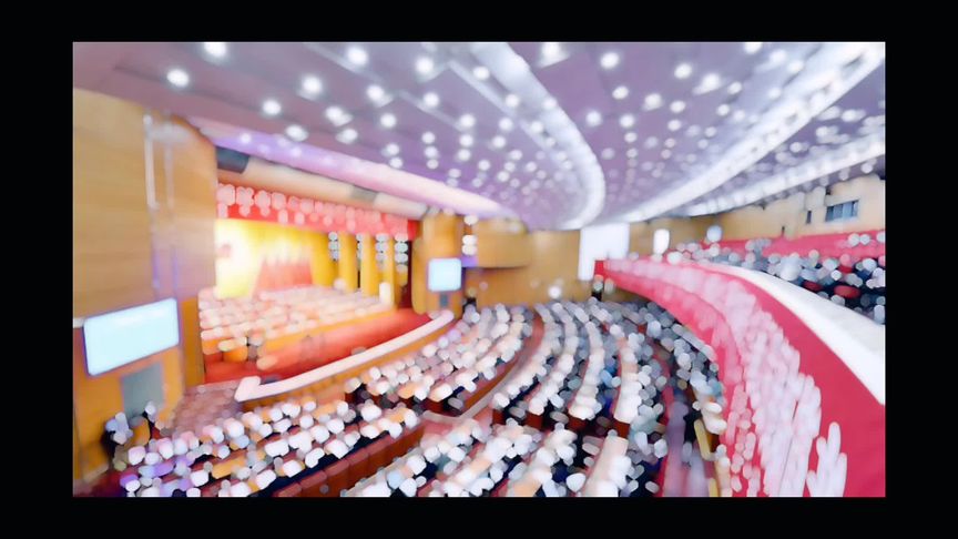 聚焦两会,通辽市第六届人民代表大会隆重开幕。鼓舞人心