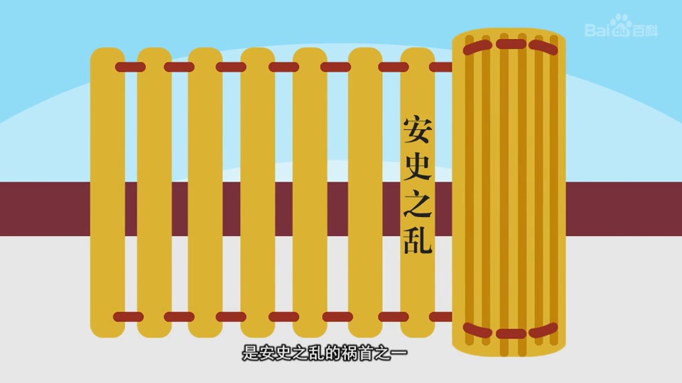 安禄山(伪燕开国皇帝)_百度百科