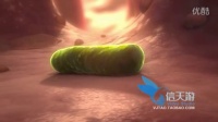 2039三维人体模型细胞微生物病毒病原体病菌分子动画原理