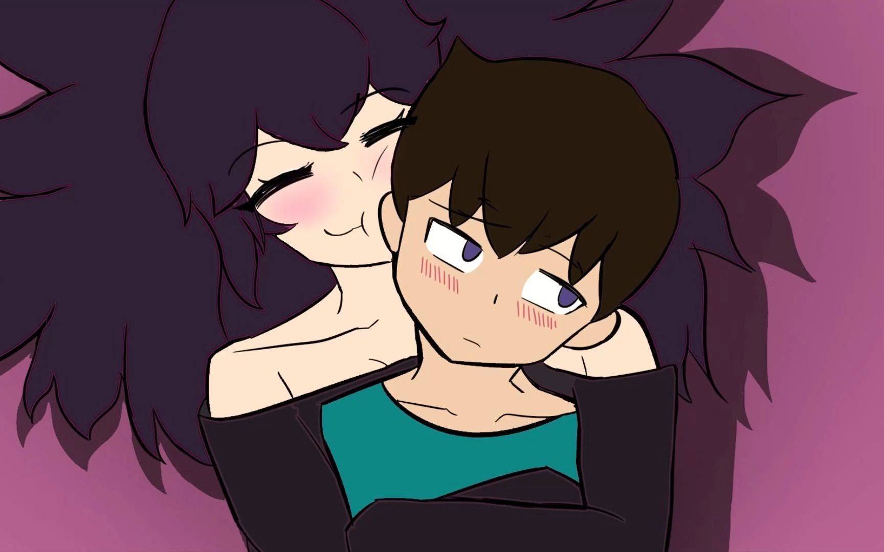 末影娘的奖励 我的世界动画第3、4集