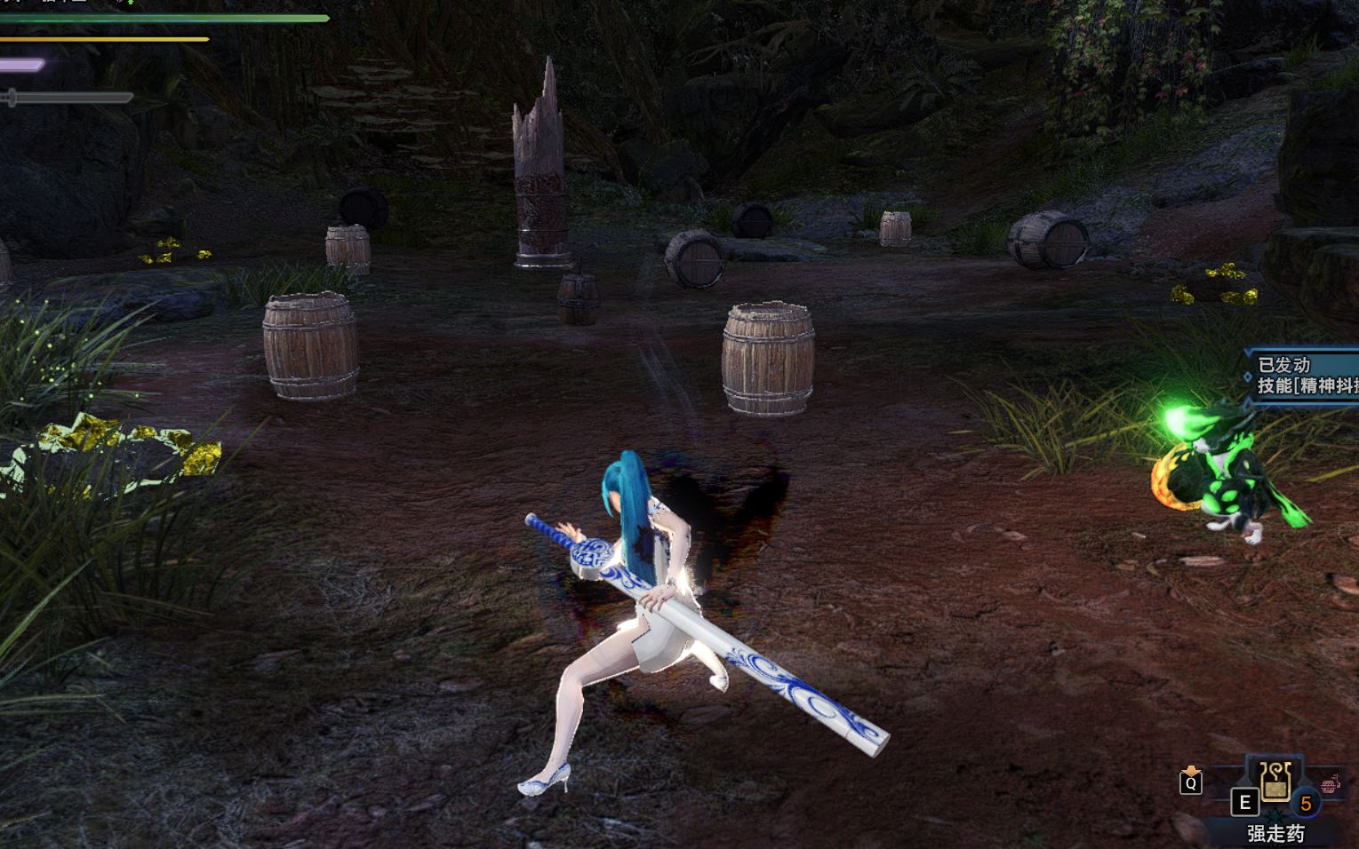 【MHWI】巨细通过修改文件来幻化武器外观,请一定要多看看。能让...