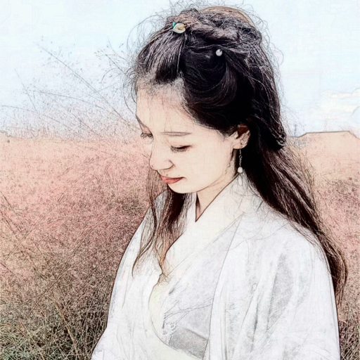 凌波仙子汉服制作 