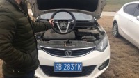 帮车友改装定速巡航