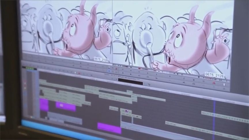 如何制作3D动画短片