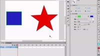 37、认识Flash变形动画!
