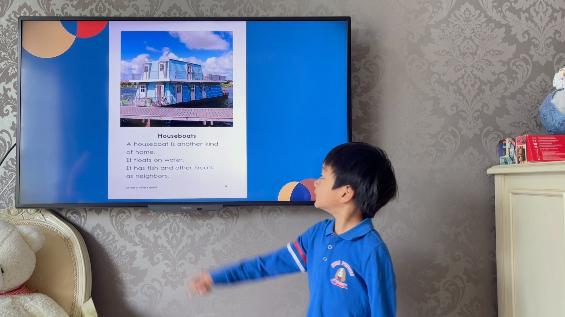 小五的英语知识小百科第三期:all kinds of homes