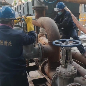 福佑德环保清洗 