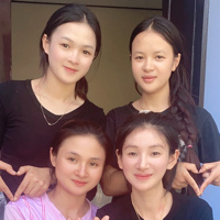 老挝阿笋与禾草大叔 