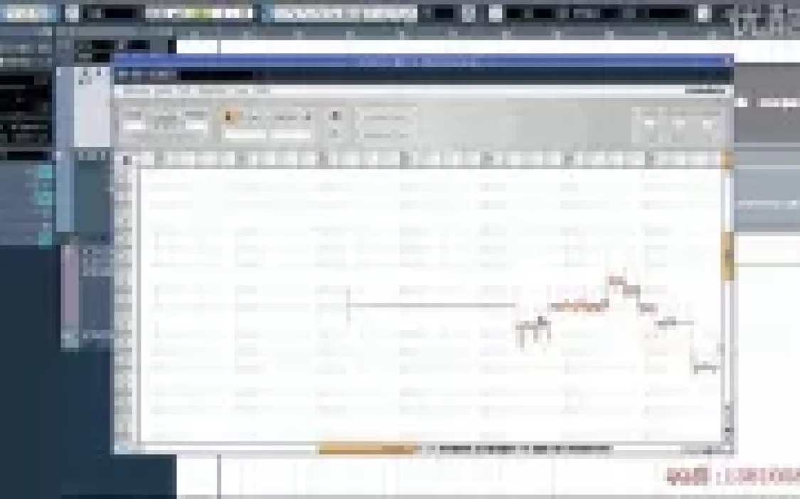 CUBASE5中文教程2-2:音高修正