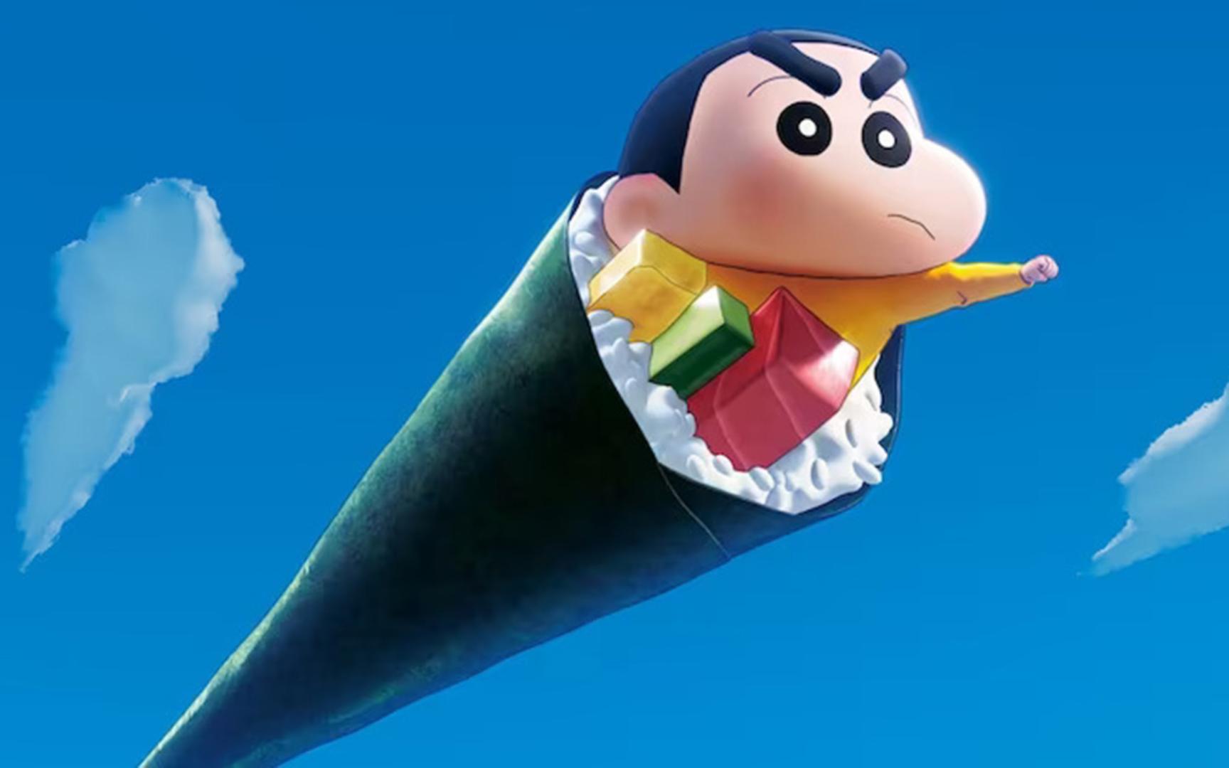 新次元!蜡笔小新大电影:超能力大决战