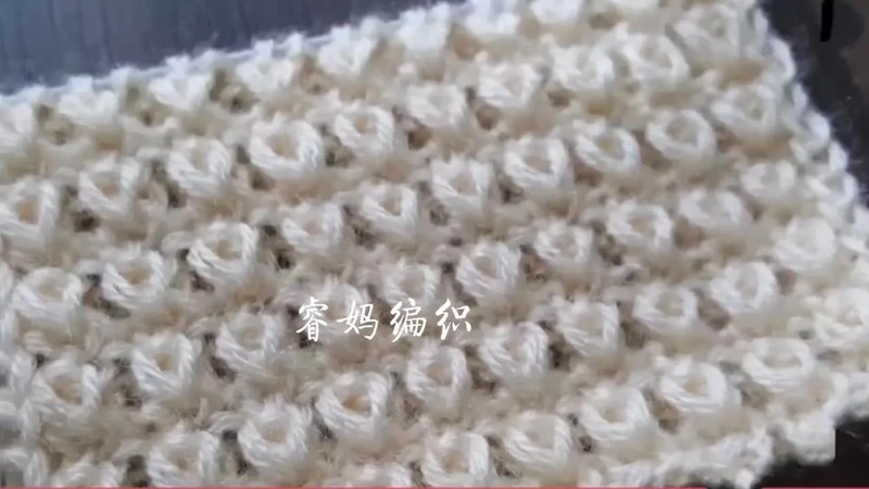 手工毛线编织 爱生活爱编织 手工 我们一起织毛衣 棒针编织