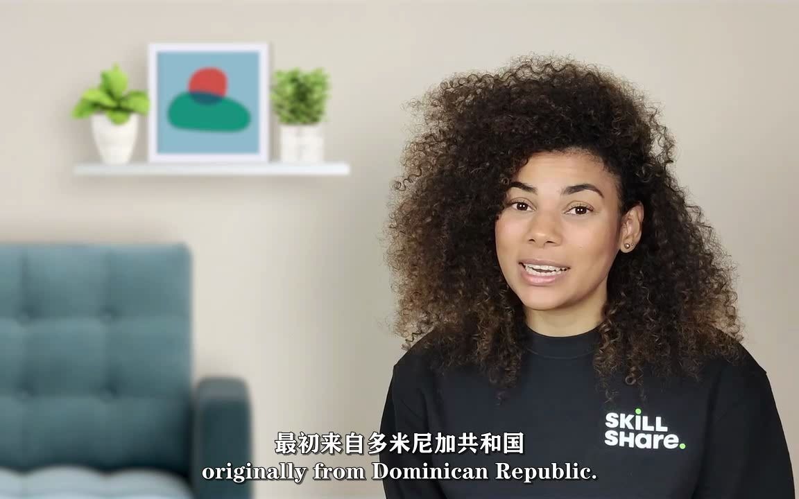 【中文字幕】AE卡通插图动画后期制作工作流程视频教程