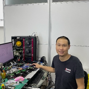 修盘盘专业数据恢复 