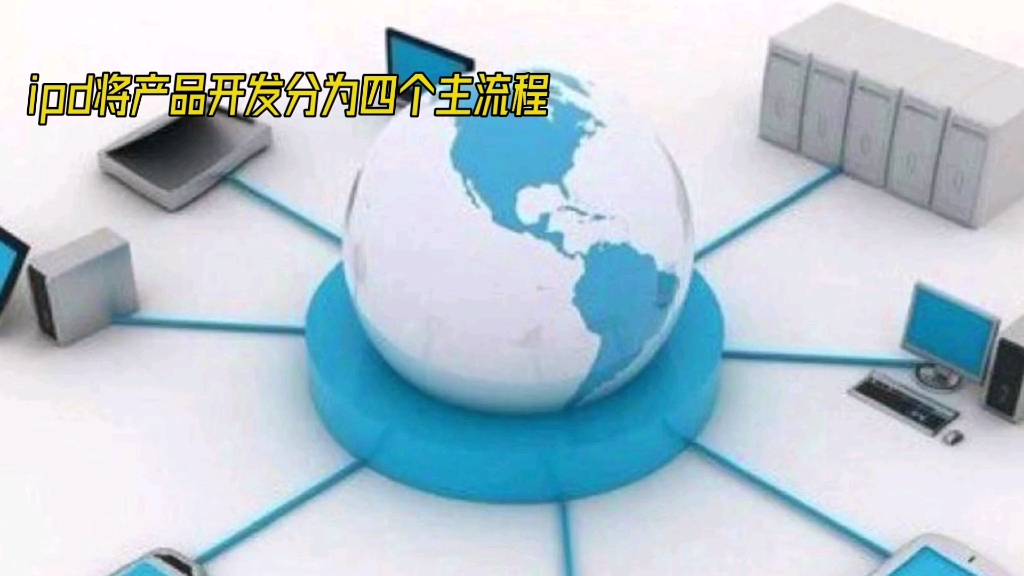 IPD集成产品开发系统