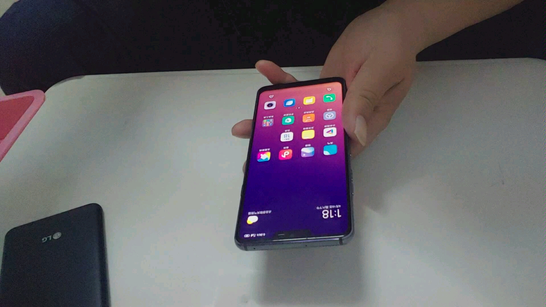 lgg7刷miui上手体验