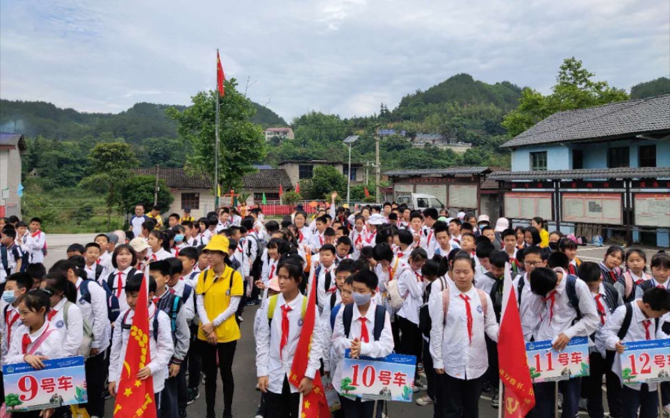 五二班研学旅行【学生拍摄】
