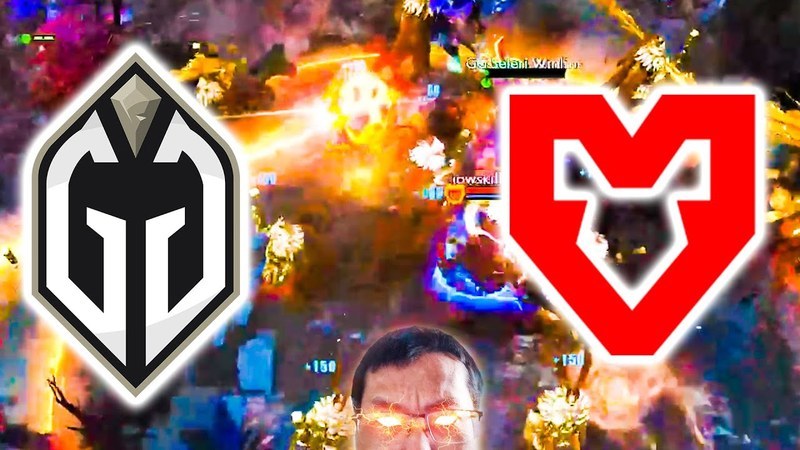 [PGL瓦拉几亚S4预选西欧区]GLADIATORSvsMOUZ WEUQUALIFY▌...