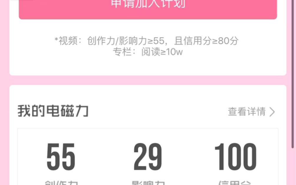 激励计划是否真的很赚钱?开通激励计划需要多少播放量?我来告诉你