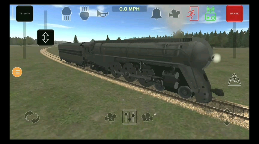 火车模拟器事故2