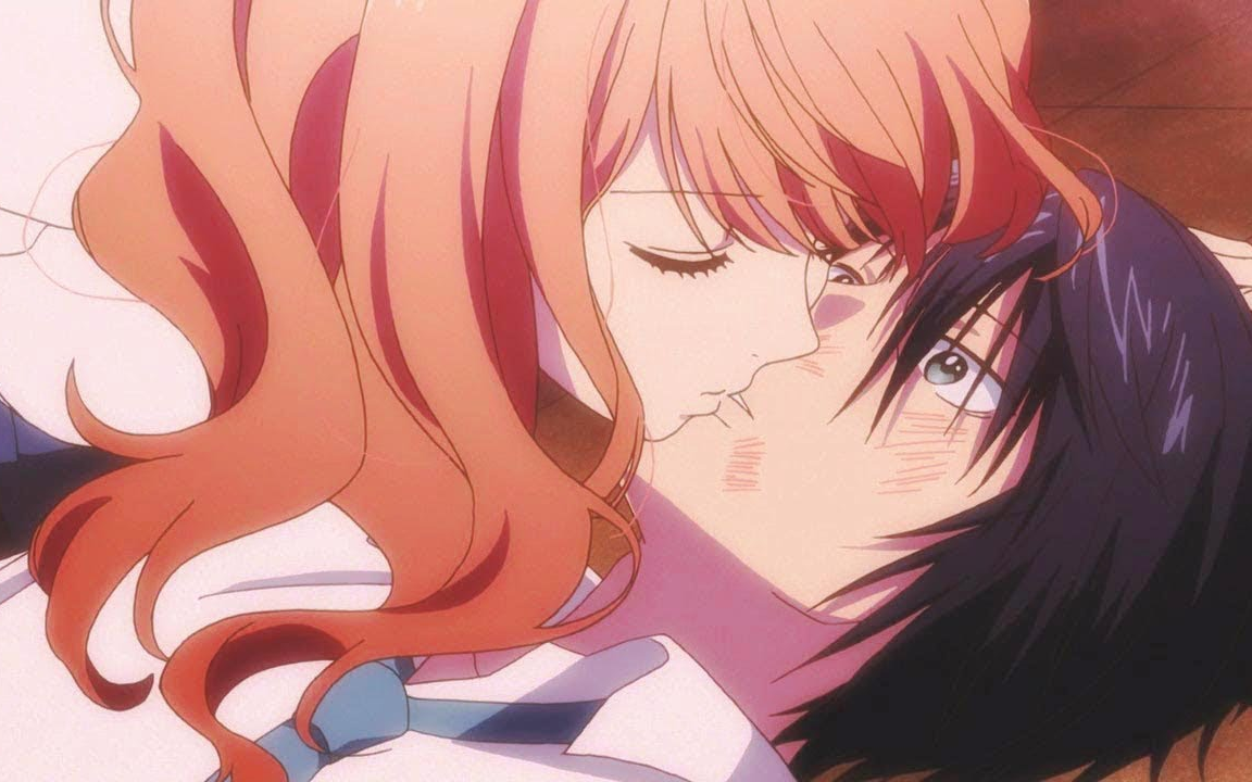 10部狗粮满满的少女动画推荐