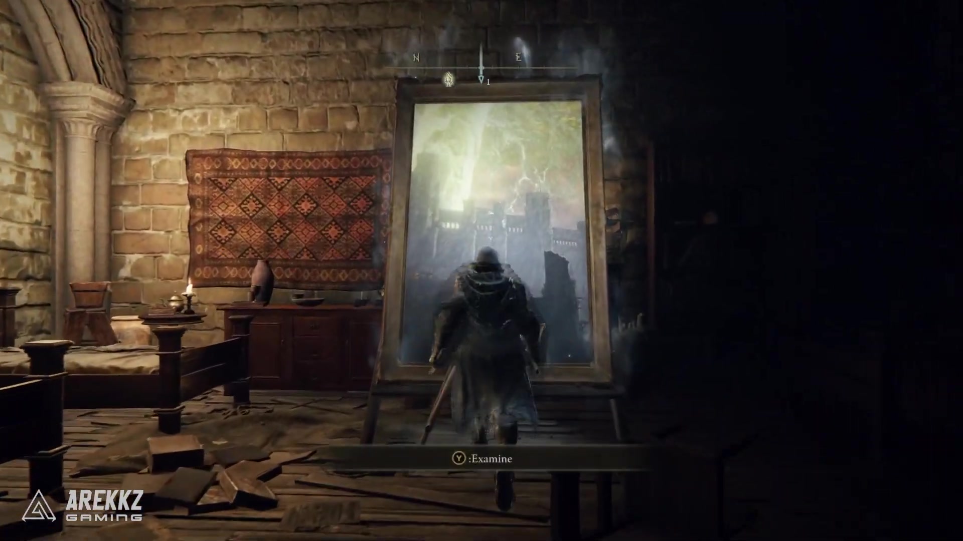 埃尔登戒指|流血啊?!强大的咒语!如何获取Fire的死罪定位指南