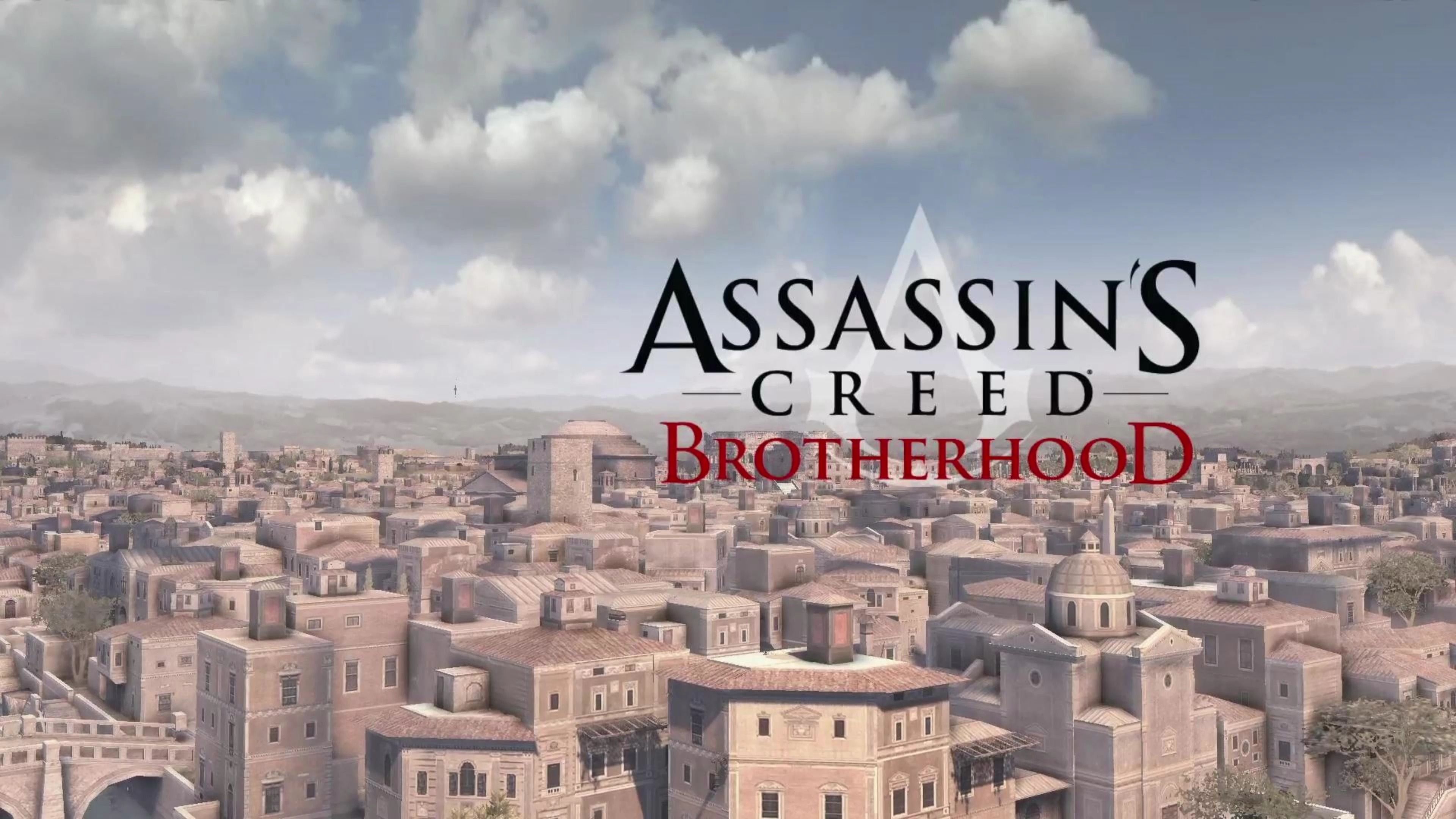 刺客信条兄弟会视频攻略解说第一期