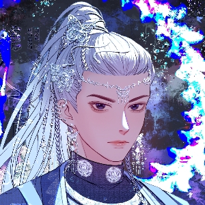 星云如雪-努力画画版 