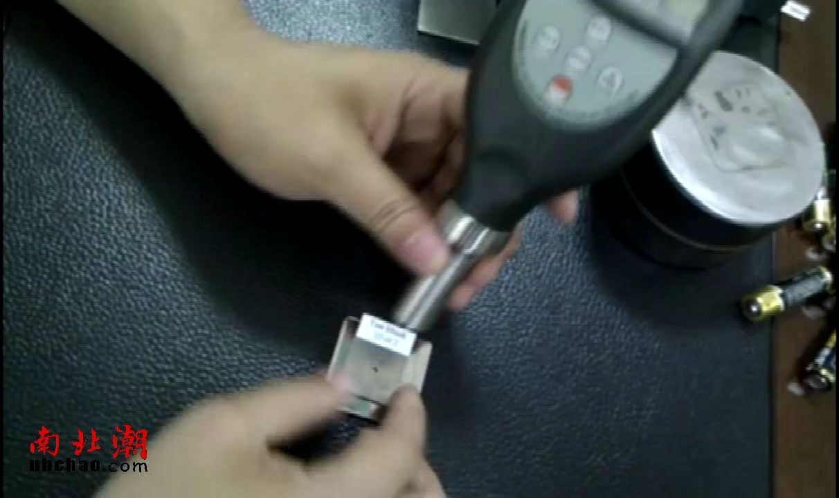 兰泰邵氏硬度计HT6510系列操作及校准方法【南北潮商城】